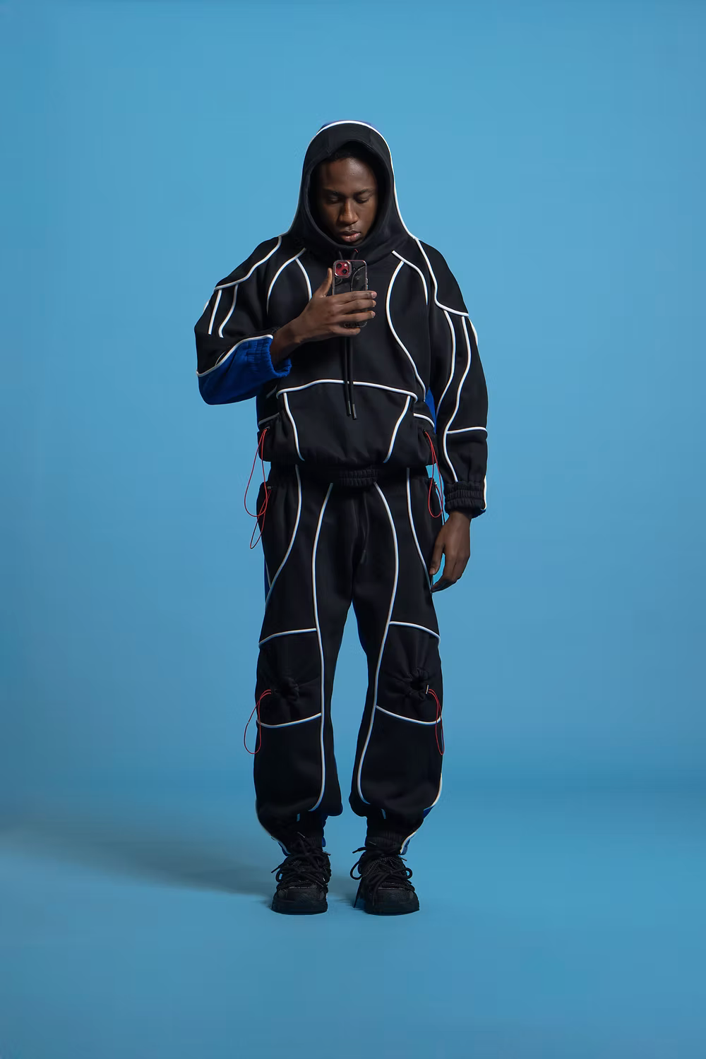 HOODIE LINES – Bumped